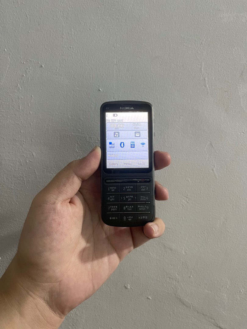 Nokia C3-01, Mobile Phones & Gadgets, Mobile Phones, Early Generation ...