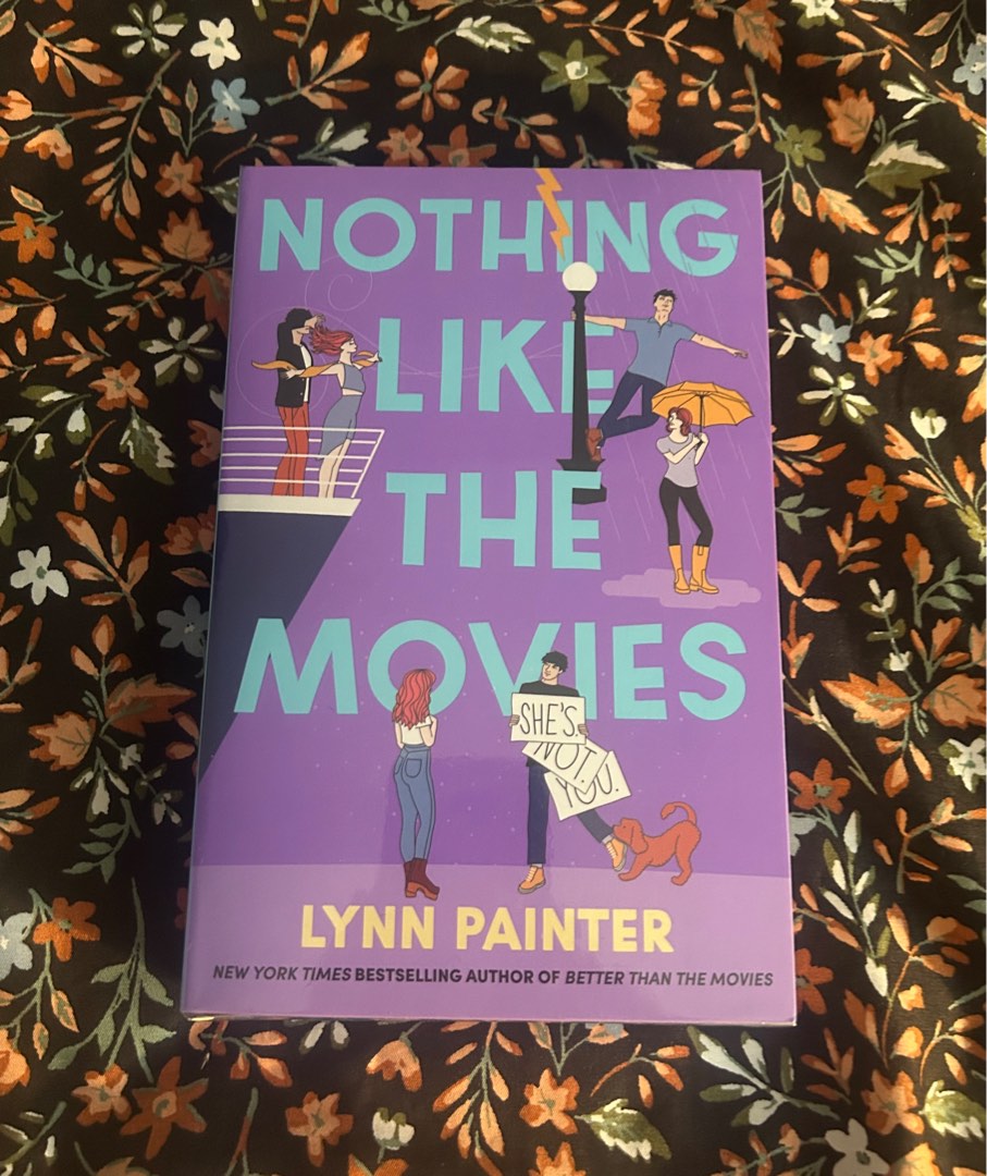 Nothing Like the Movies By: Lynn Painter, Hobbies & Toys, Books ...