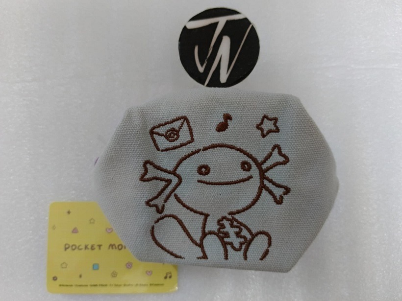 Official Sega Nintendo ShoPro Pokemon wooper Mini Case, Hobbies & Toys ...