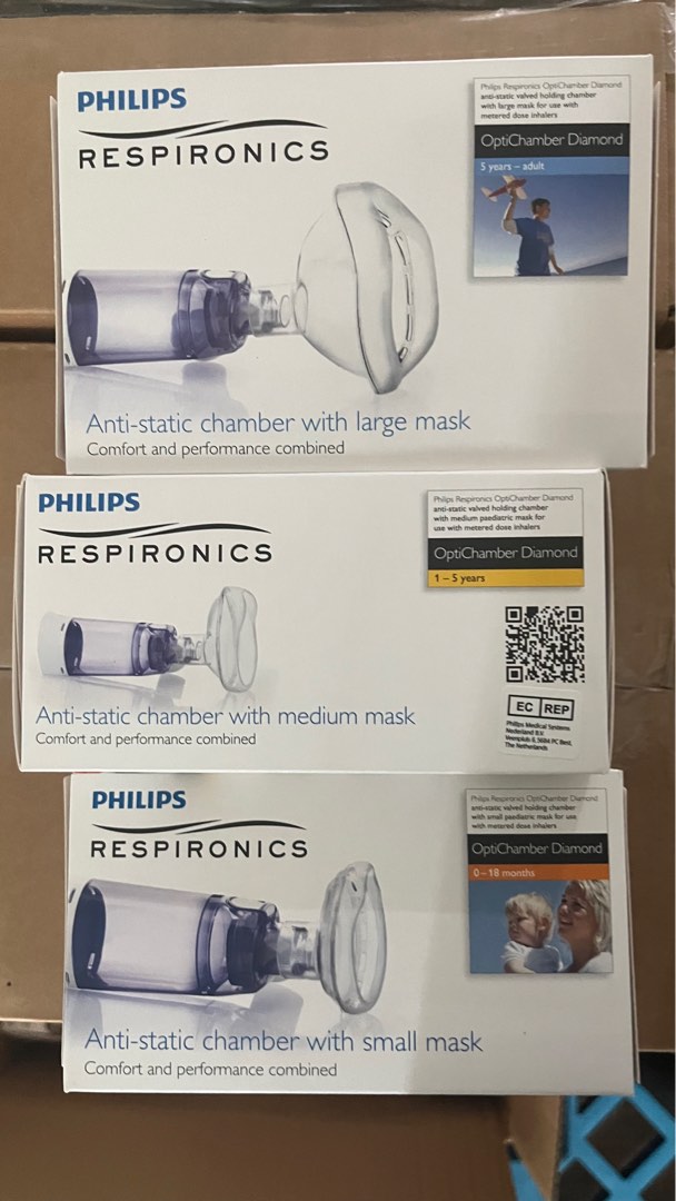 OPTICHAMBER diamond, Health & Nutrition, Medical Supplies & Tools on Carousell