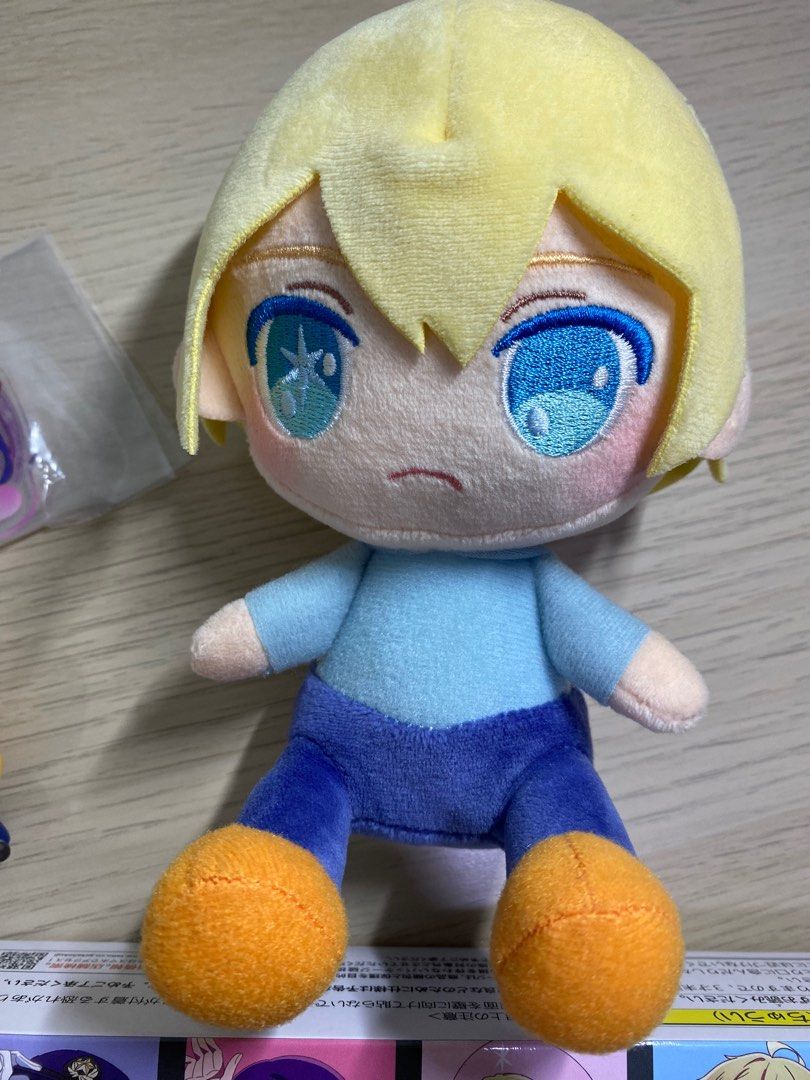 Oshi No Ko Official Merch Ai Hoshino Ruby Aqua, Hobbies & Toys ...