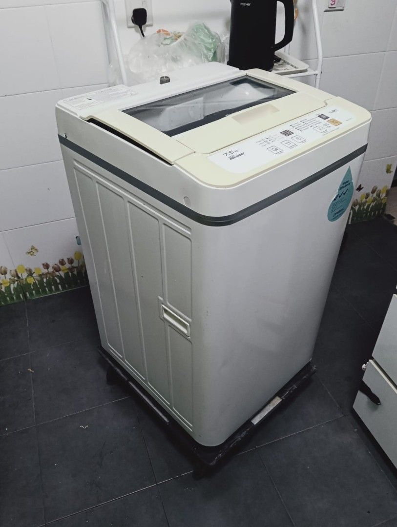 Panasonic Washing Machine, TV & Home Appliances, Washing Machines and ...