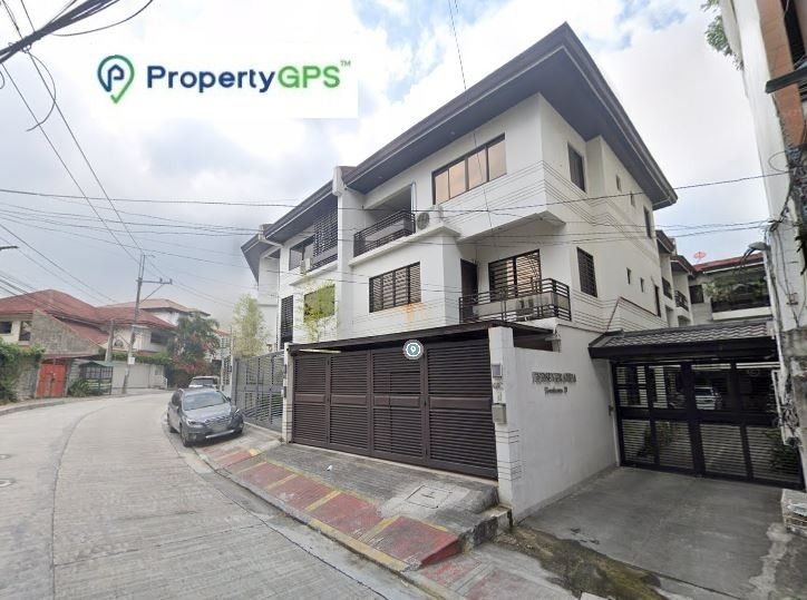 Perseveranda Townhomes II, Sikatuna village QC, LA 87.6 sqm, FA 200 sqm ...