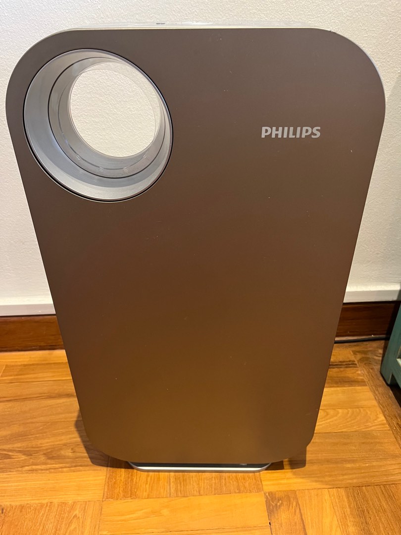 Philips Air Purifier x2 (AC4074), TV & Home Appliances, Air Purifiers ...