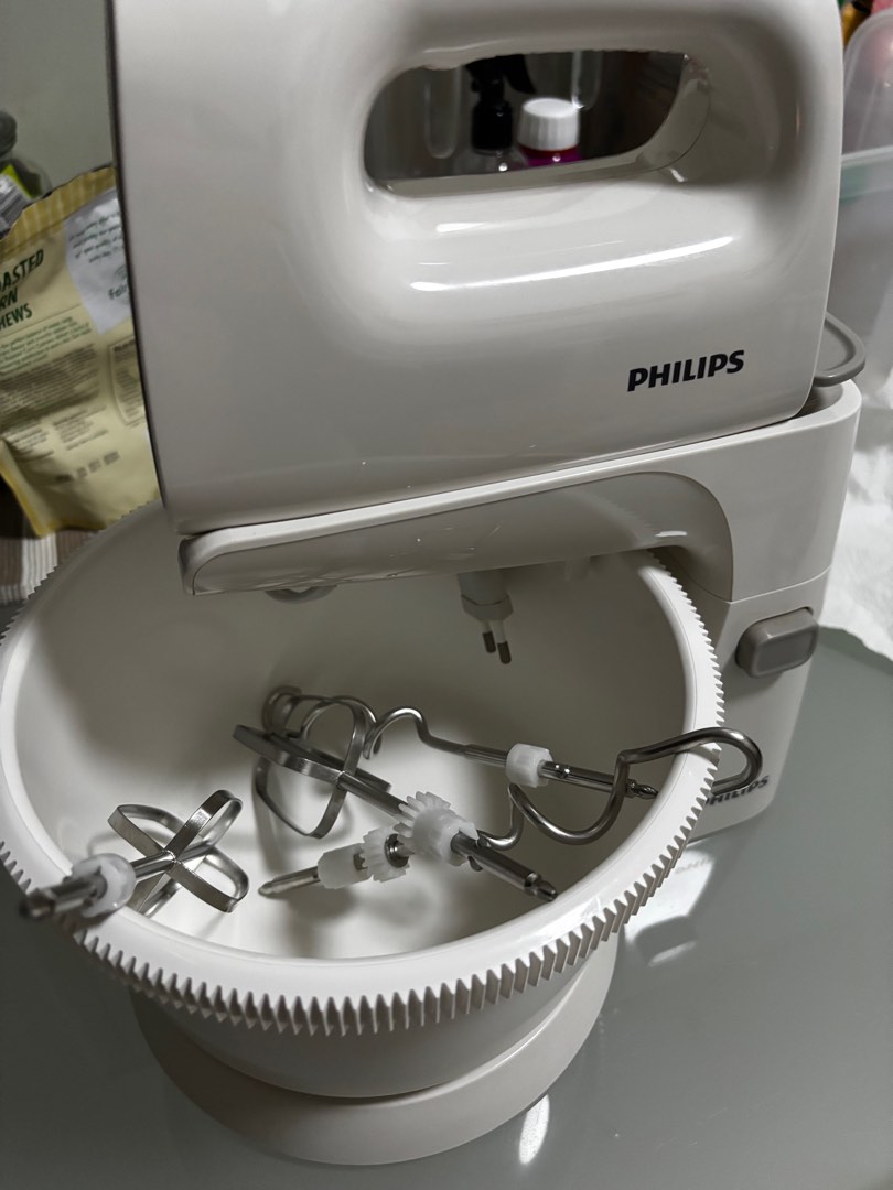 Philips Stand Mixer, TV & Home Appliances, Kitchen Appliances, Hand ...