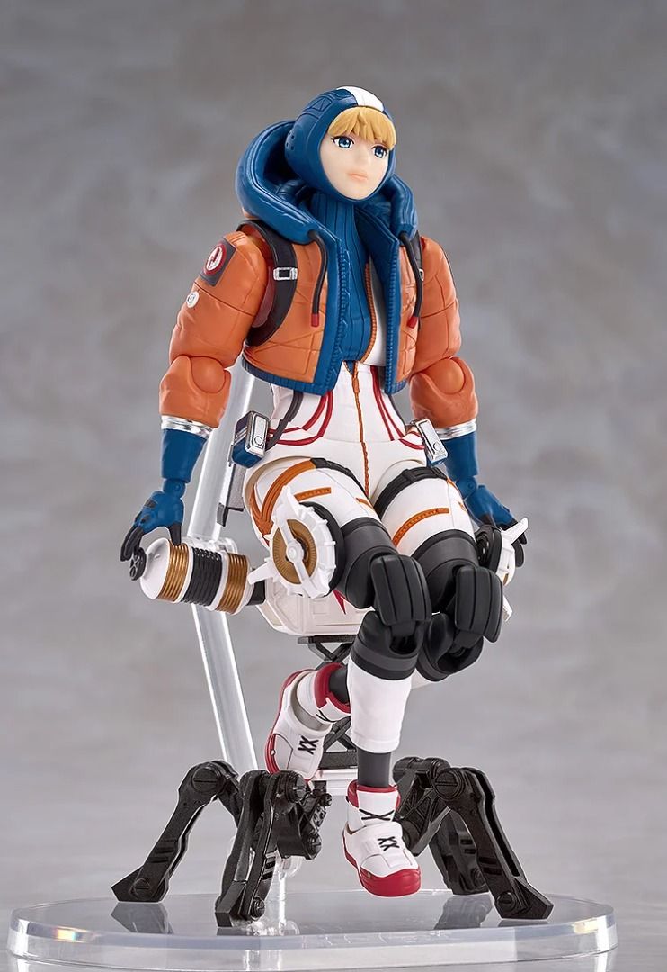 [PO] Apex Legends Hyper Body Wattson by Good Smile Company, Hobbies ...