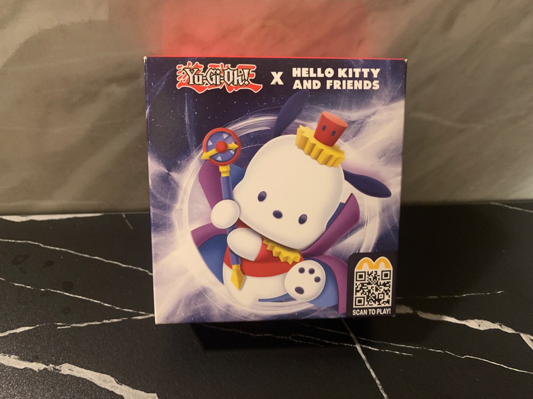 Mcd - Pochacco X Time Wizard (Yu-Gi-Oh!), Hobbies & Toys, Toys & Games ...