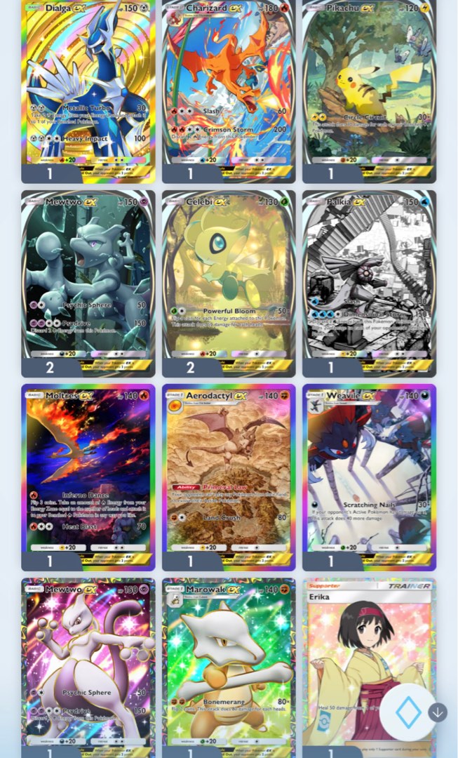 Pokemon tcg, Video Gaming, Video Games, Others on Carousell