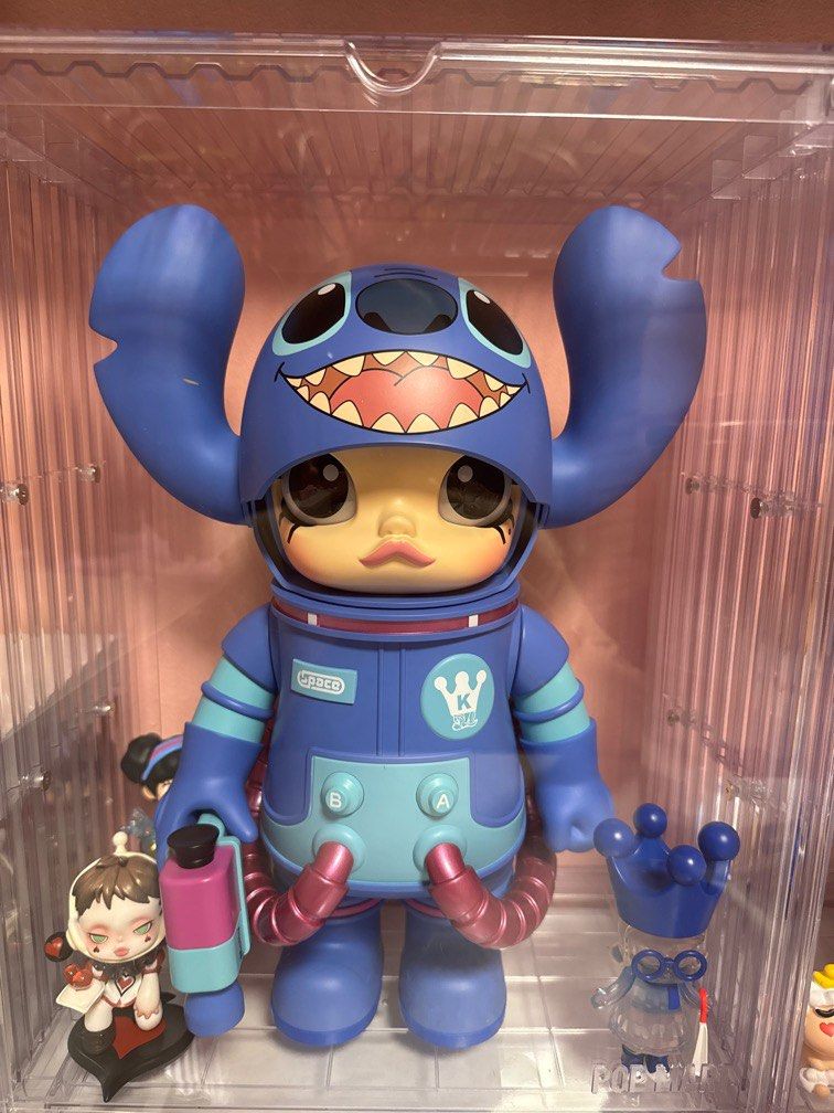 popmart lilo & stitch molly, Hobbies & Toys, Toys & Games on Carousell