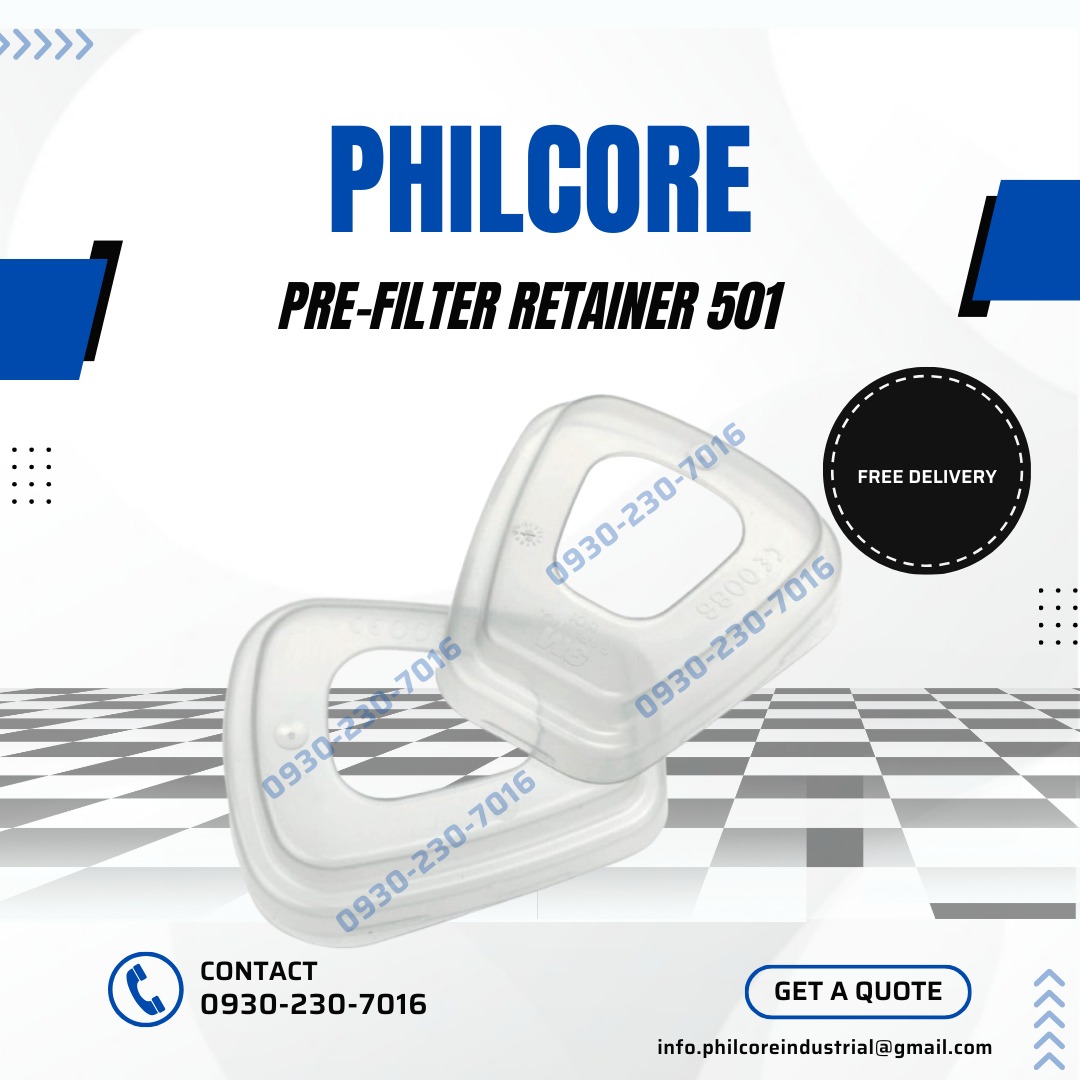 Pre-Filter Retainer 501,Hygiene mask,Surgical Mask,Face shield ...