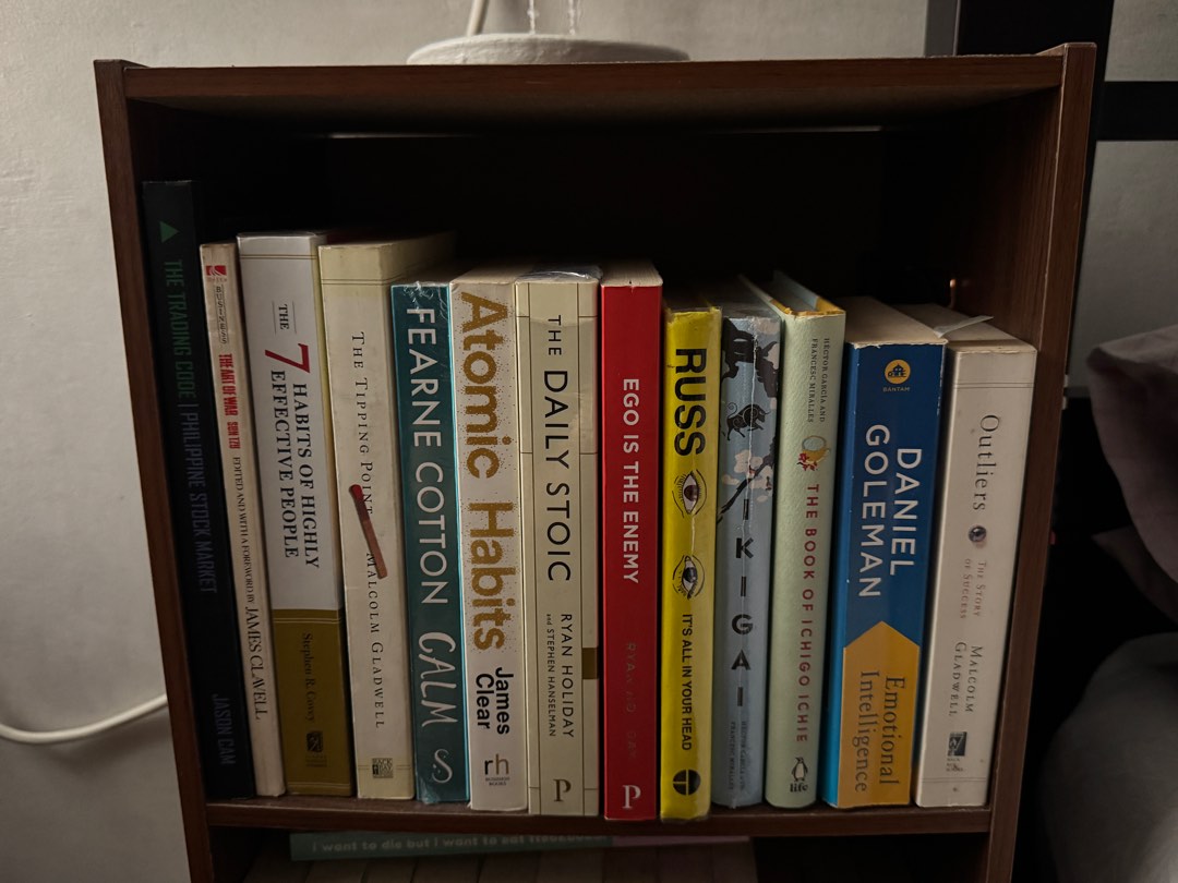 Pre-loved Books for Sale (PM the title will send price), Hobbies & Toys ...