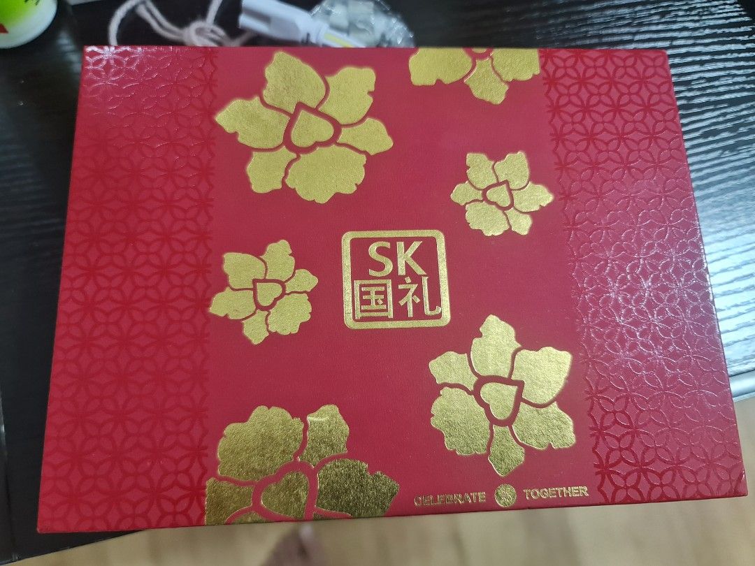 Rare 24k SG 50 sk gold bar limited edition with receipt and box ...