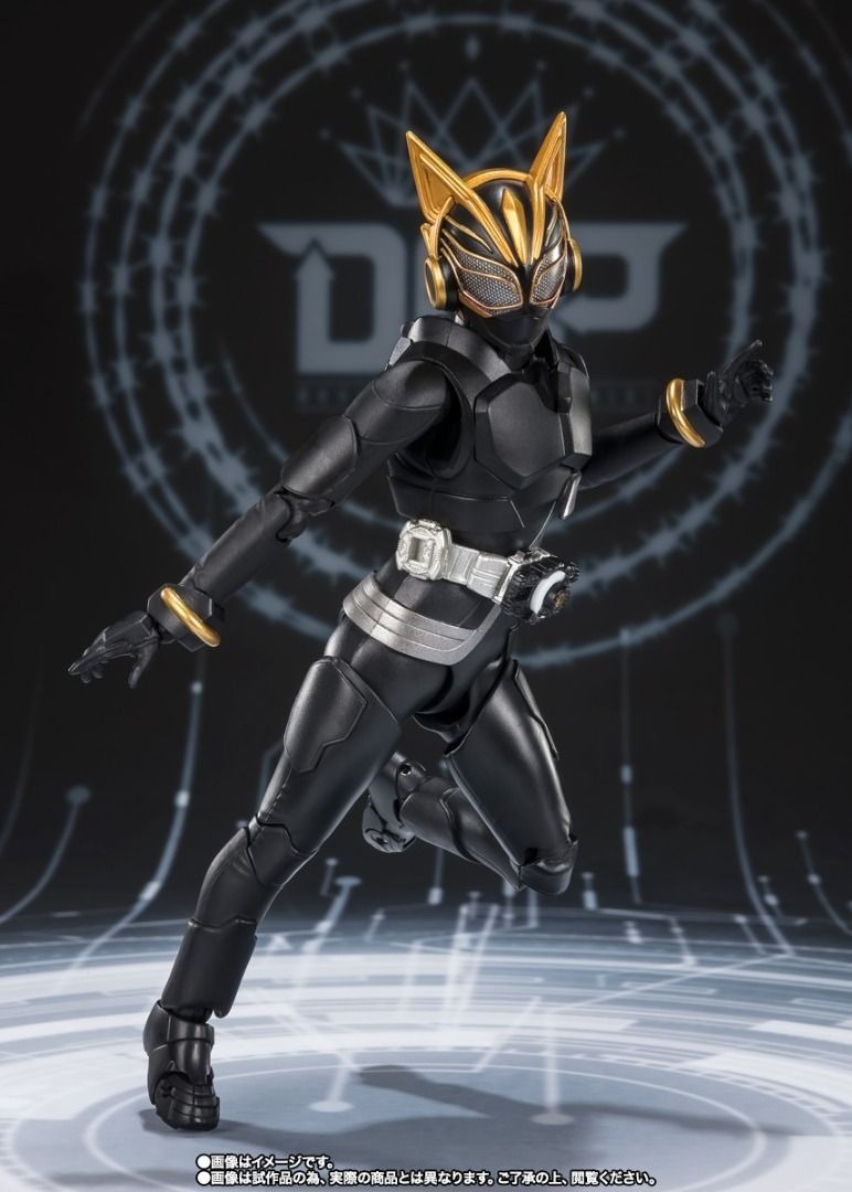 (Ready Stock) SHF S.H.Figuarts Kamen Rider Nago Na-Go Entry Raise Form ...