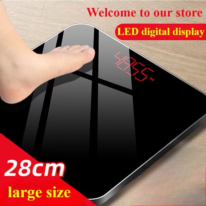 [READYSTOCK] Weight Scale Electronic Number Display Accurate ...