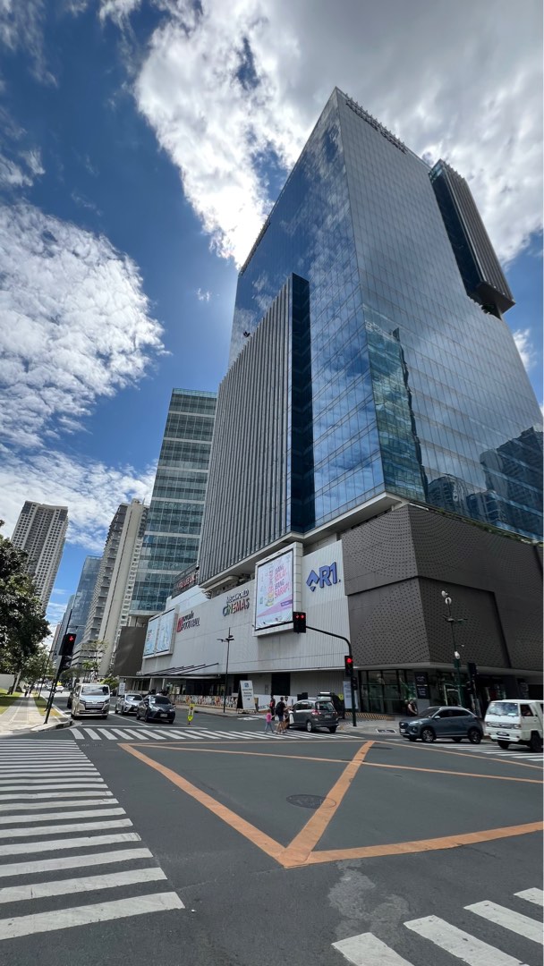 Rent: 1,004 sqm Office - Uptown Tower 3, BGC, Property, Rentals ...