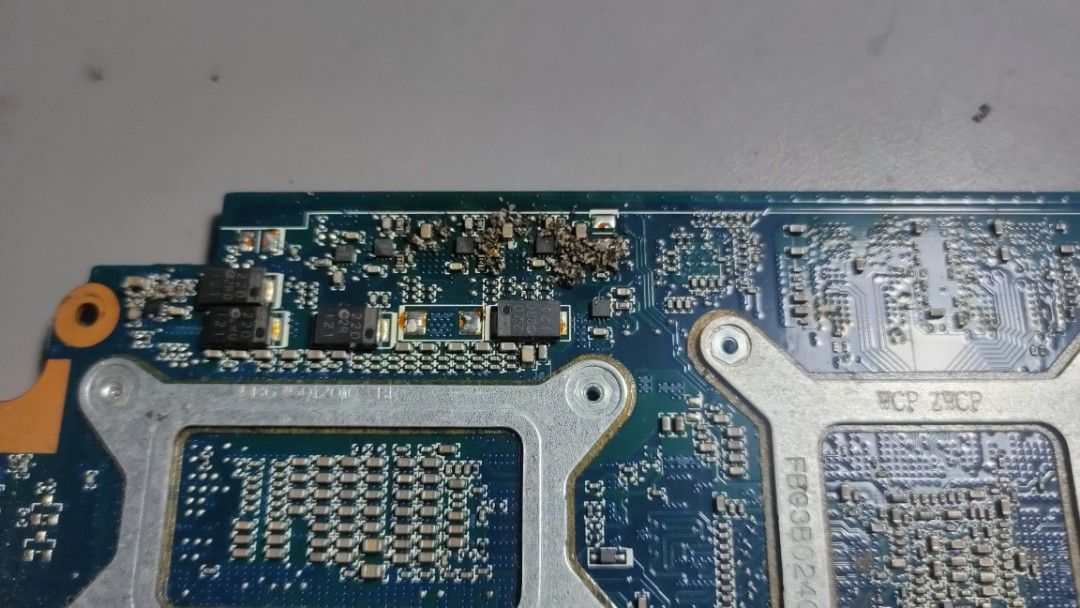 Repair Motherboard Laptop, Computers & Tech, Laptops & Notebooks on ...