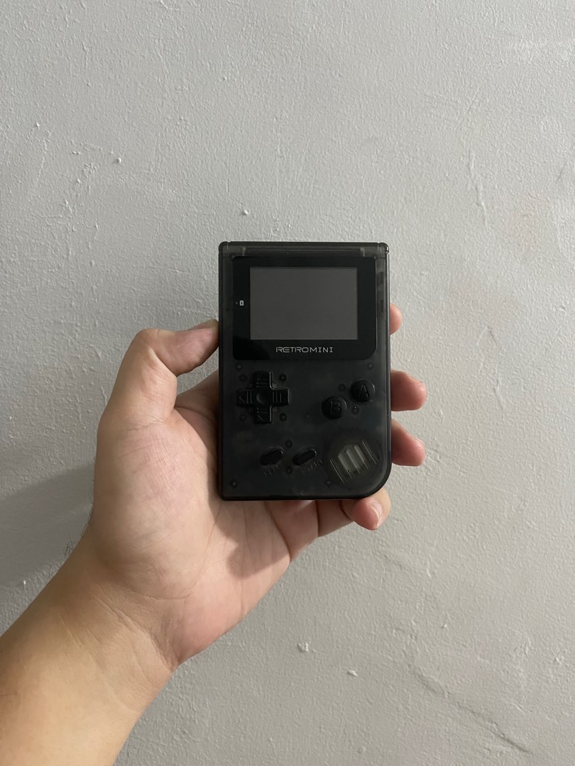 Retromini rs90, Video Gaming, Video Game Consoles, Others on Carousell
