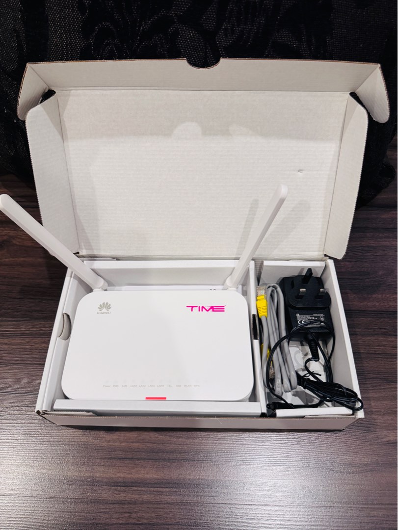 Router Huawei Dual Band (no sim card), Computers & Tech, Parts ...