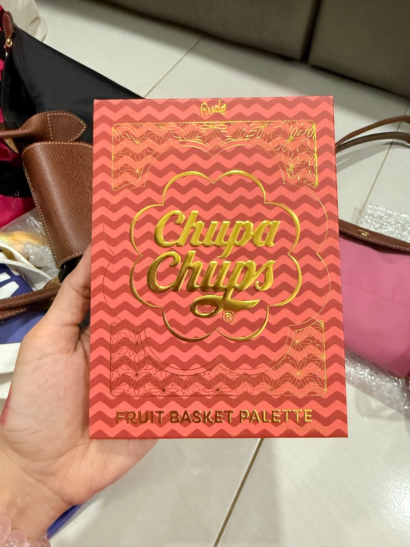 RUDE X CHUPA CHUPS, Beauty & Personal Care, Face, Makeup on Carousell