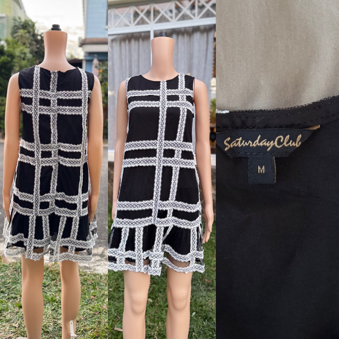 Saturday club, Women's Fashion, Dresses & Sets, Dresses on Carousell