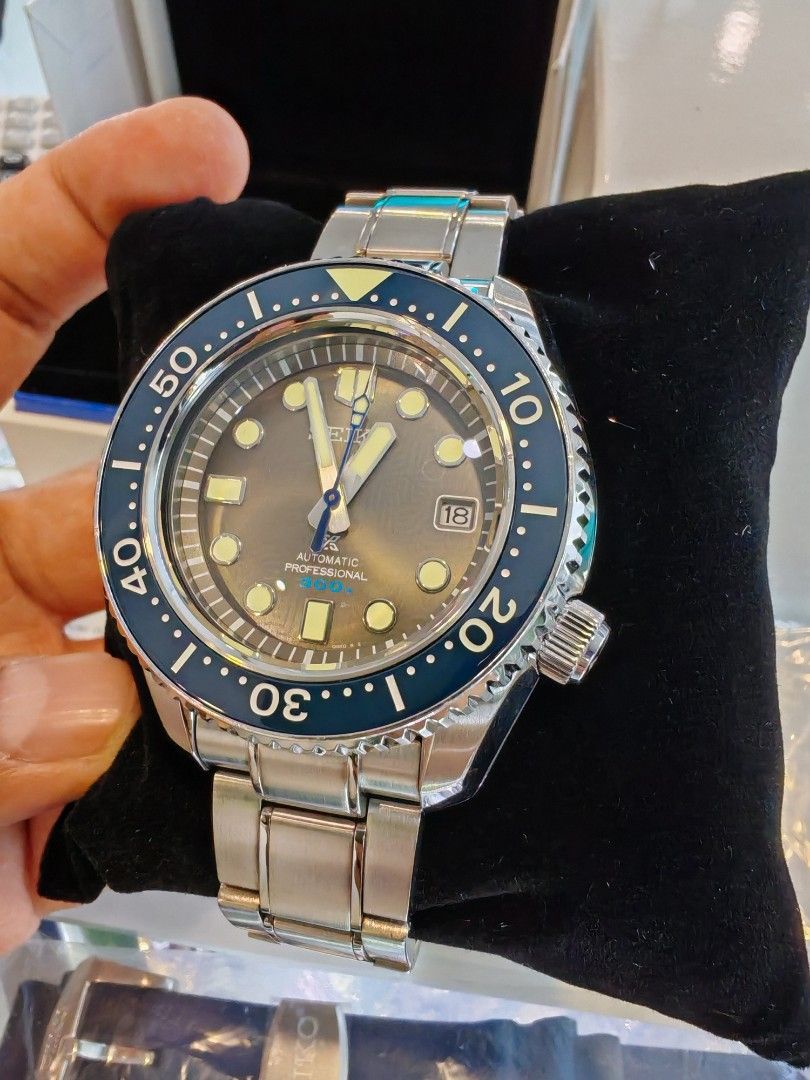 Seiko sla045 dolphin limited, Men's Fashion, Watches & Accessories ...