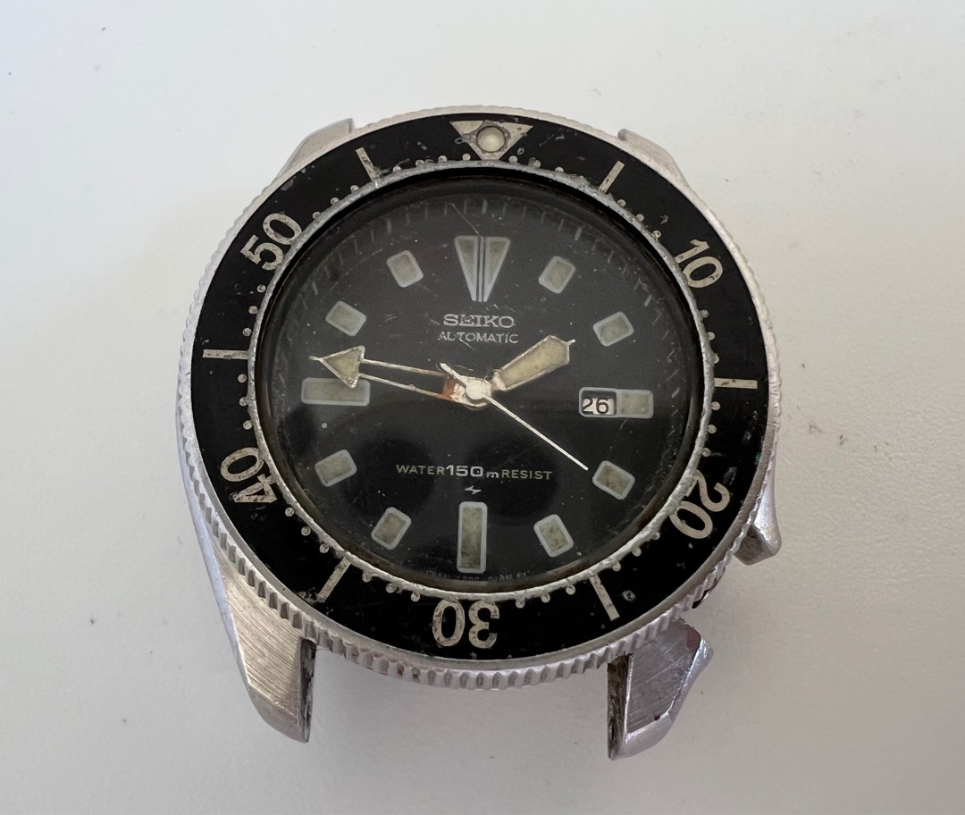 Seiko Vintage 4205-0140 "As is", Men's Fashion, Watches & Accessories ...