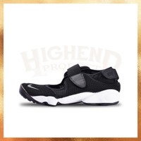 Sepatu Air Rift BR Black And White Women 100% 848386-001, Olah Raga ...