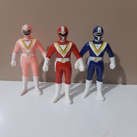 set figure super sentai fiveman power ranger, Toys & Collectibles ...
