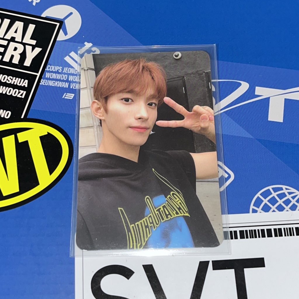 seventeen dk henggarae hana, Hobbies & Toys, Memorabilia & Collectibles ...