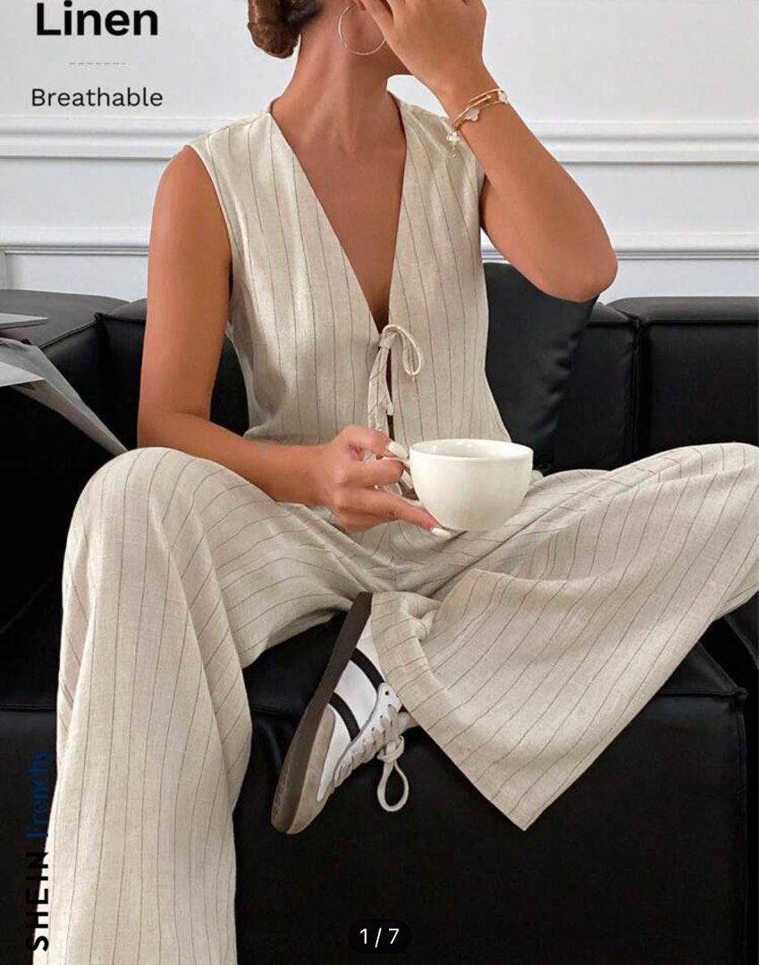 SHE iN TERNO COORDS, Women's Fashion, Dresses & Sets, Sets or ...