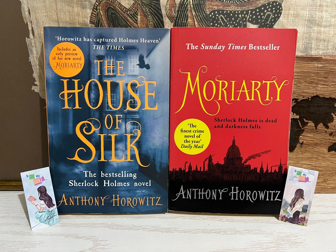 Sherlock Holmes Bundle, Hobbies & Toys, Books & Magazines, Fiction ...