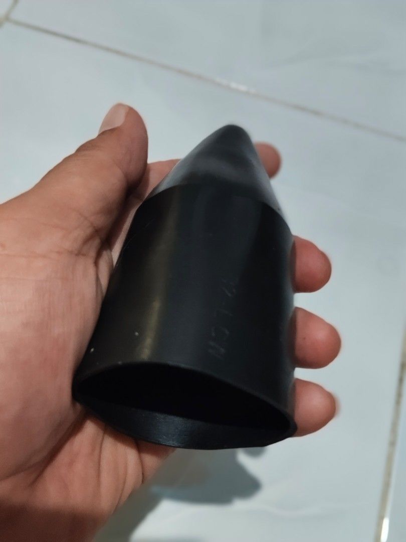 Shroud cable gland 32L/ end cap cable gland, Serba Serbi, Others di ...