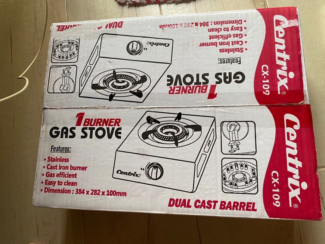 Single burner (centrix), Everything Else, Others on Carousell