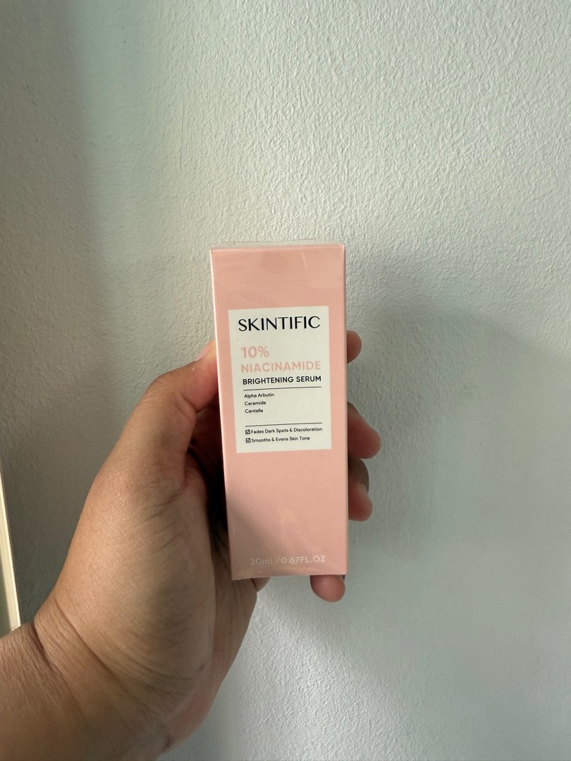 Skintific, Beauty & Personal Care, Face, Face Care Products on Carousell