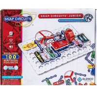 Snap Circuits Snap Circuit Beginner Electronic Discovery Kit, Toys ...