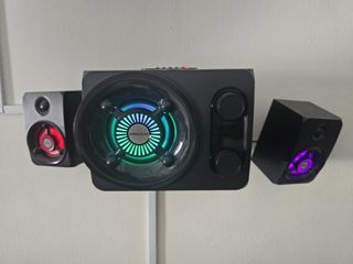 SonicGear Titan 7 Pro BTMI Multimedia Speaker System , Audio, Soundbars ...