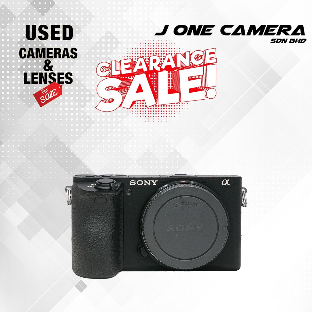 Sony a6500 Mirrorless Camera *SC 24k Only* ilce6500 alpha6500 a 6500 ...