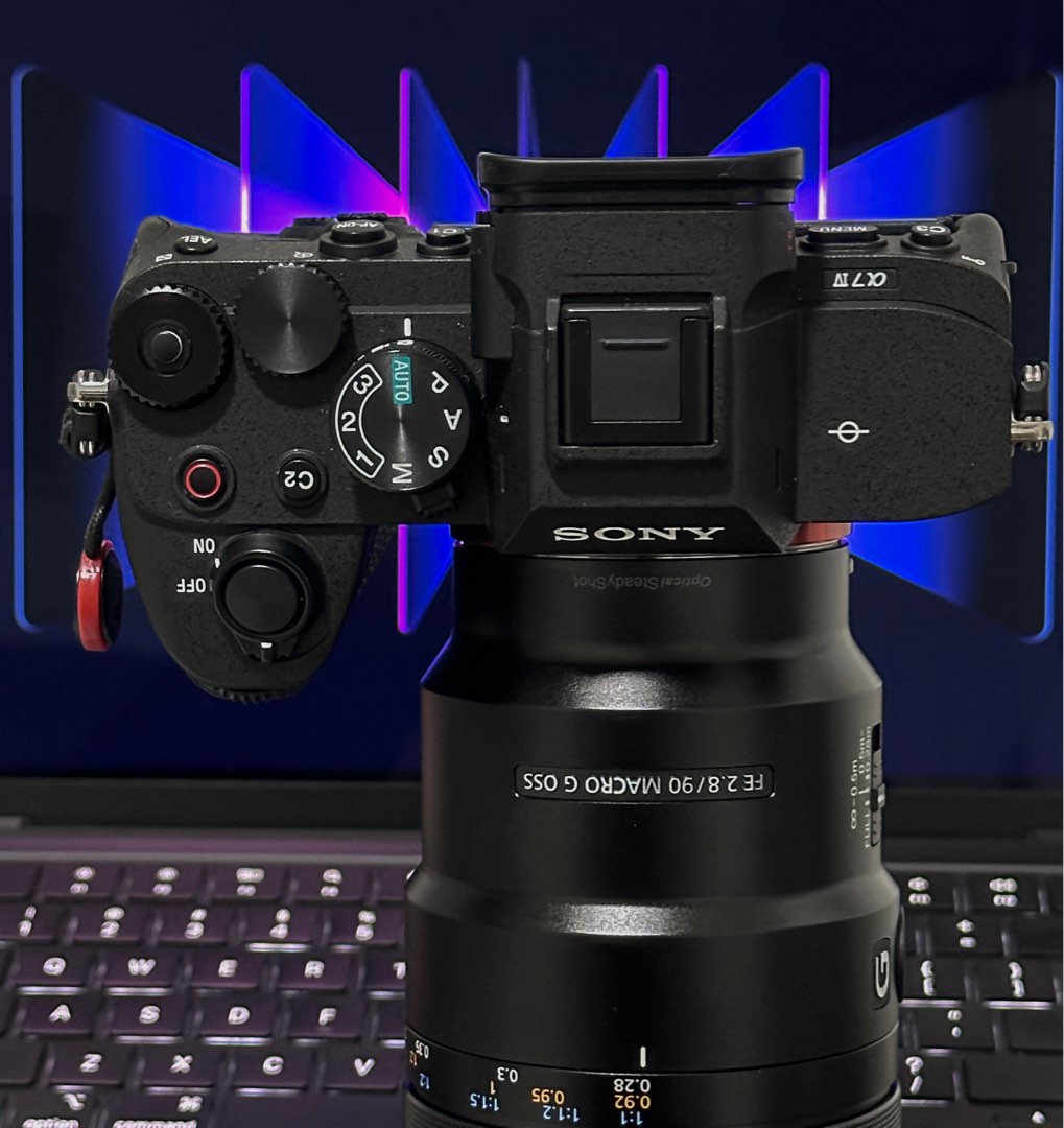 Sony A7iv, Photography, Cameras on Carousell