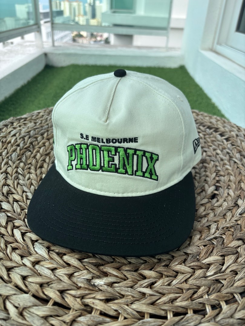 SOUTHEAST MELBOURNE PHOENIX NBL SUPPORTER SNAPBACK, Men's Fashion ...