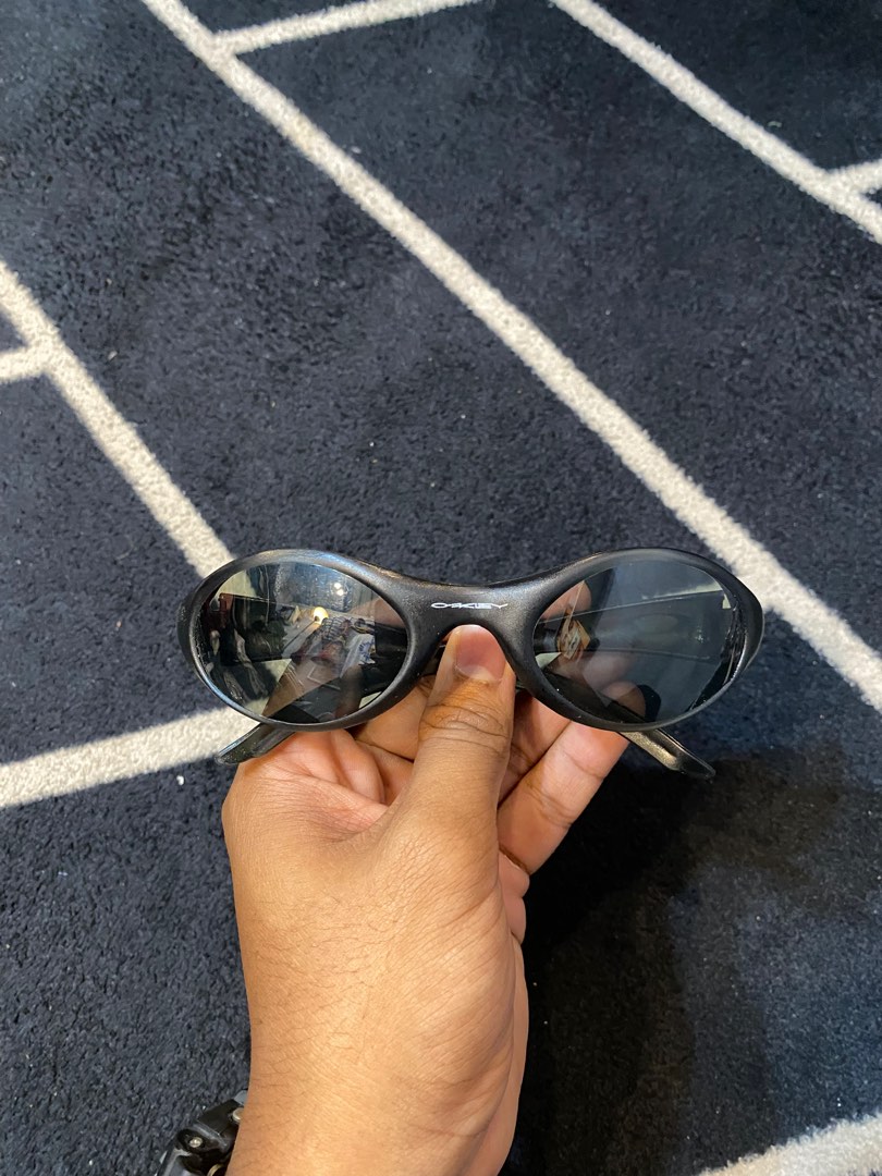 Spec Okley Vintage Bootleg, Men's Fashion, Watches & Accessories ...