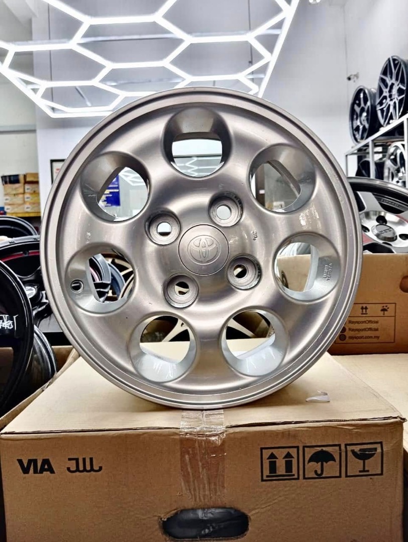 SPORT Rim 14" IRIZ PERSONA GEN2 ISWARA SAGA WAJA NEO LATIO CITRA SUNNY ...