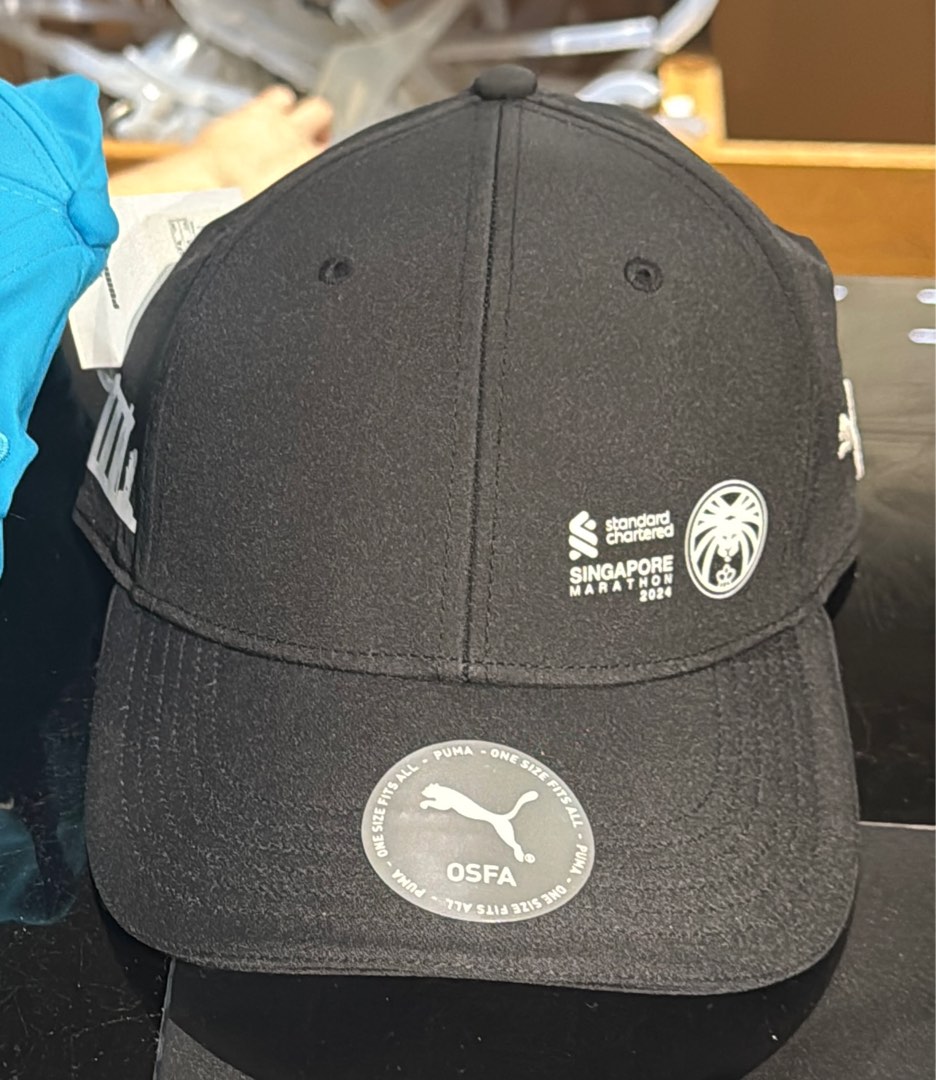 Standard Chartered Cap, Men's Fashion, Watches & Accessories, Caps ...