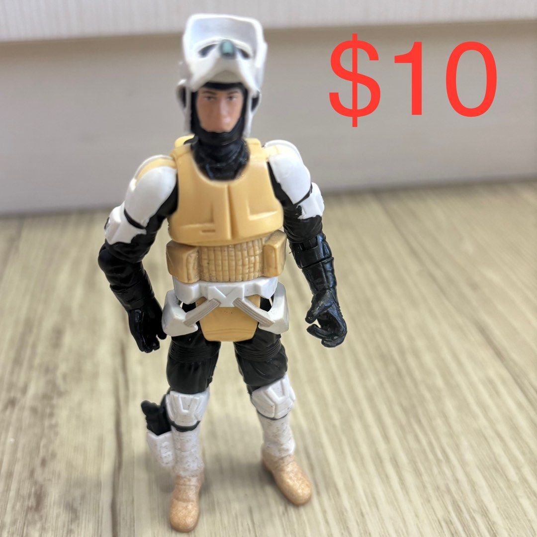 Star Wars 3.75 Inch Commemorative Tin Collection Exclusive Episode VI ...