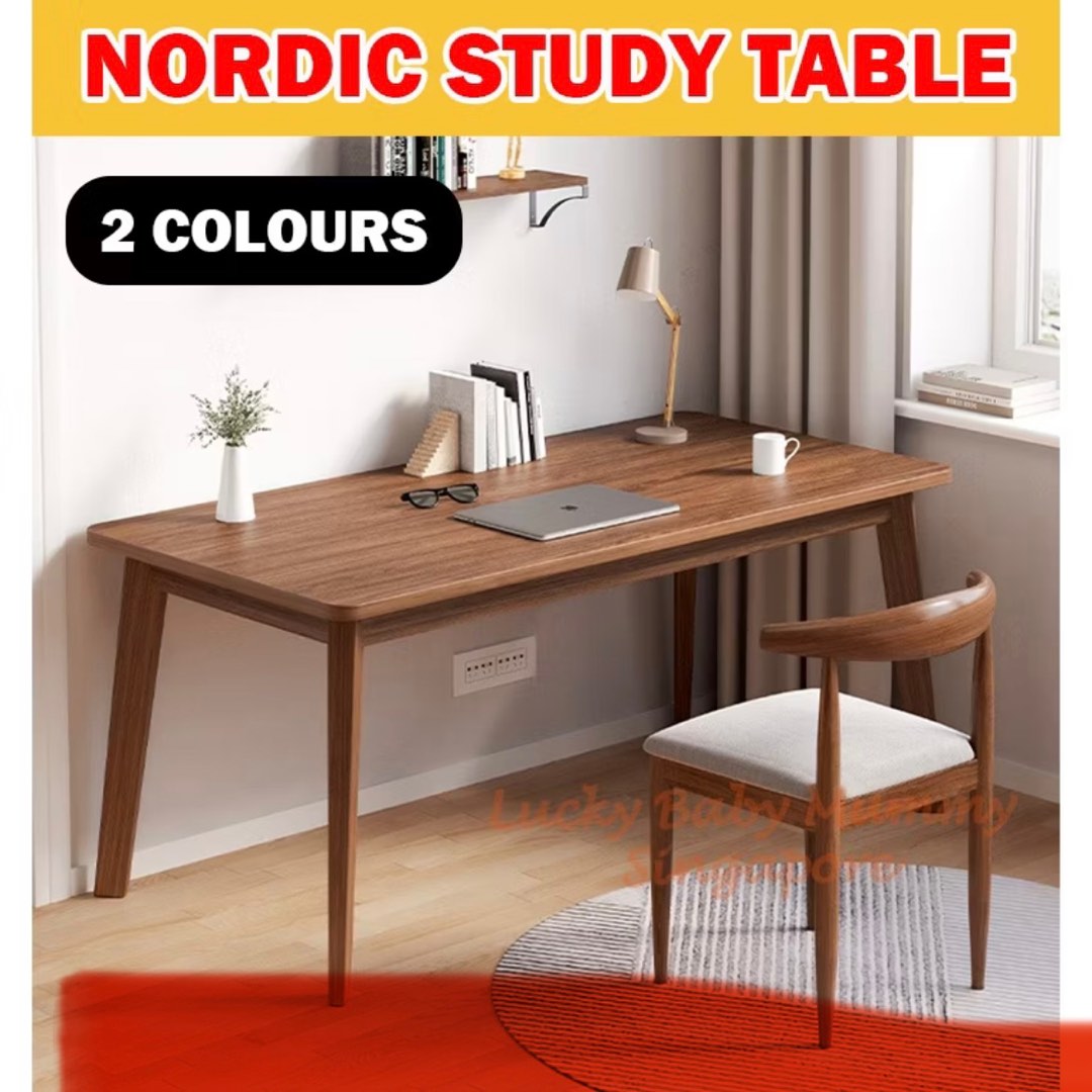 Study Table | Solid Wood Study Tables | Wooden Tables | Study Table ...