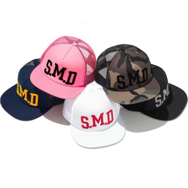 supreme smd mesh back 5 panel cap ss 25 week 1 New York (Mail direct ...