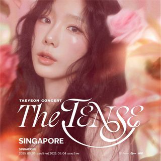 Taeyeon 2025 Seoul The Tense Concert - Live Screening GV Suntec City, Tickets & Vouchers, Event ...