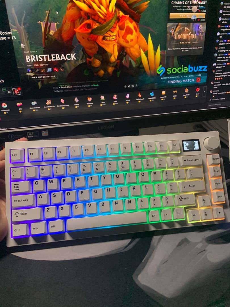 Techware Spectre 75, Computers & Tech, Parts & Accessories, Computer ...