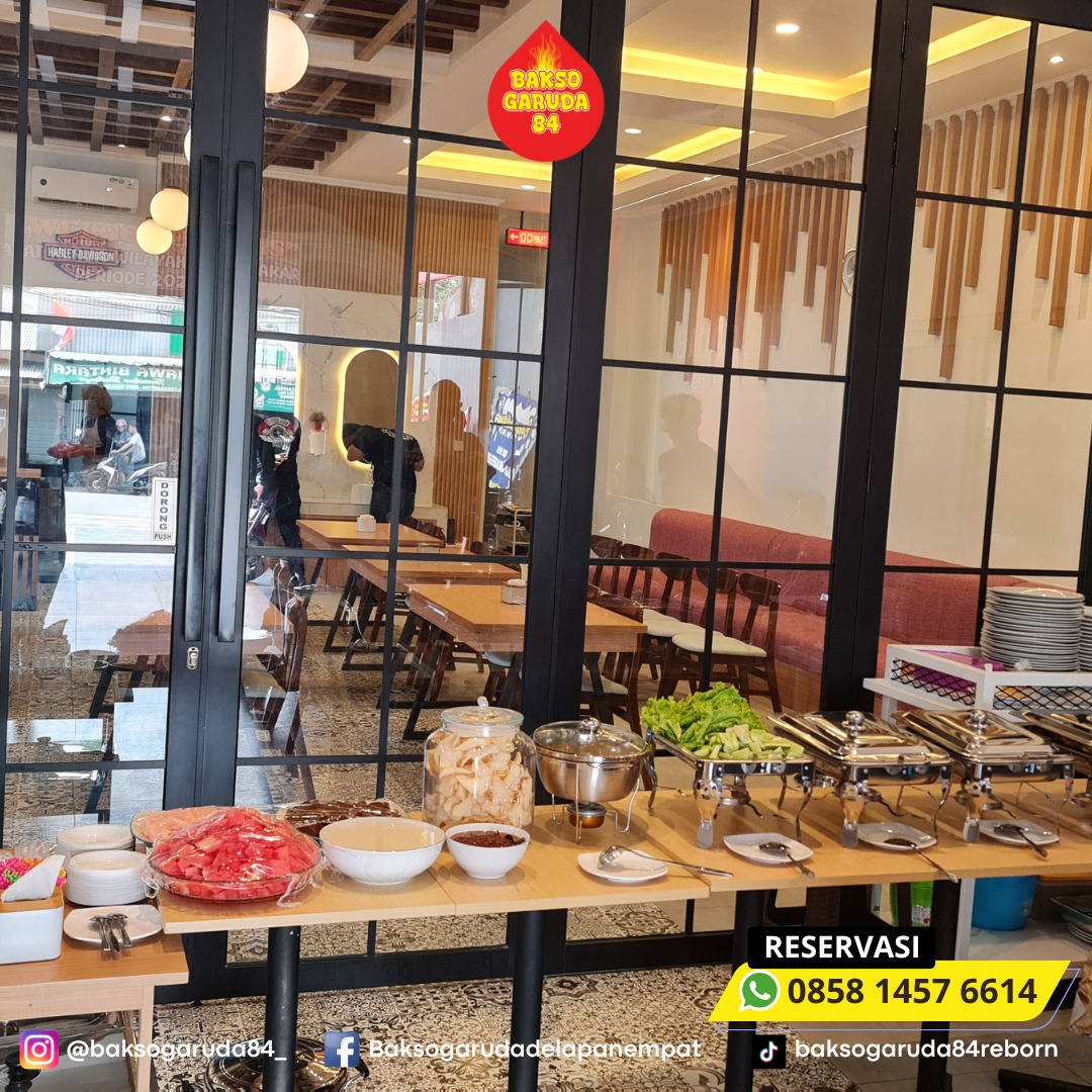 Tempat Makan Bakso Bekasi Viral Yang Unik Dan Nikmat, Pekerjaan, Full ...