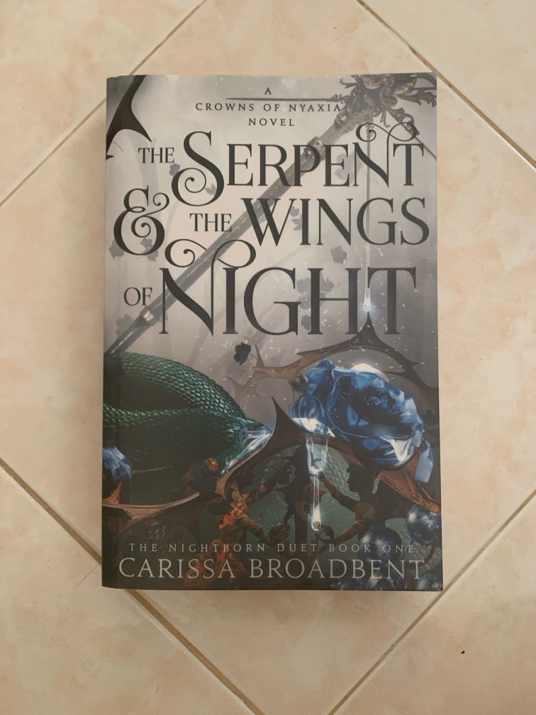 The Serpent & The Wings of Night, Hobbies & Toys, Books & Magazines ...