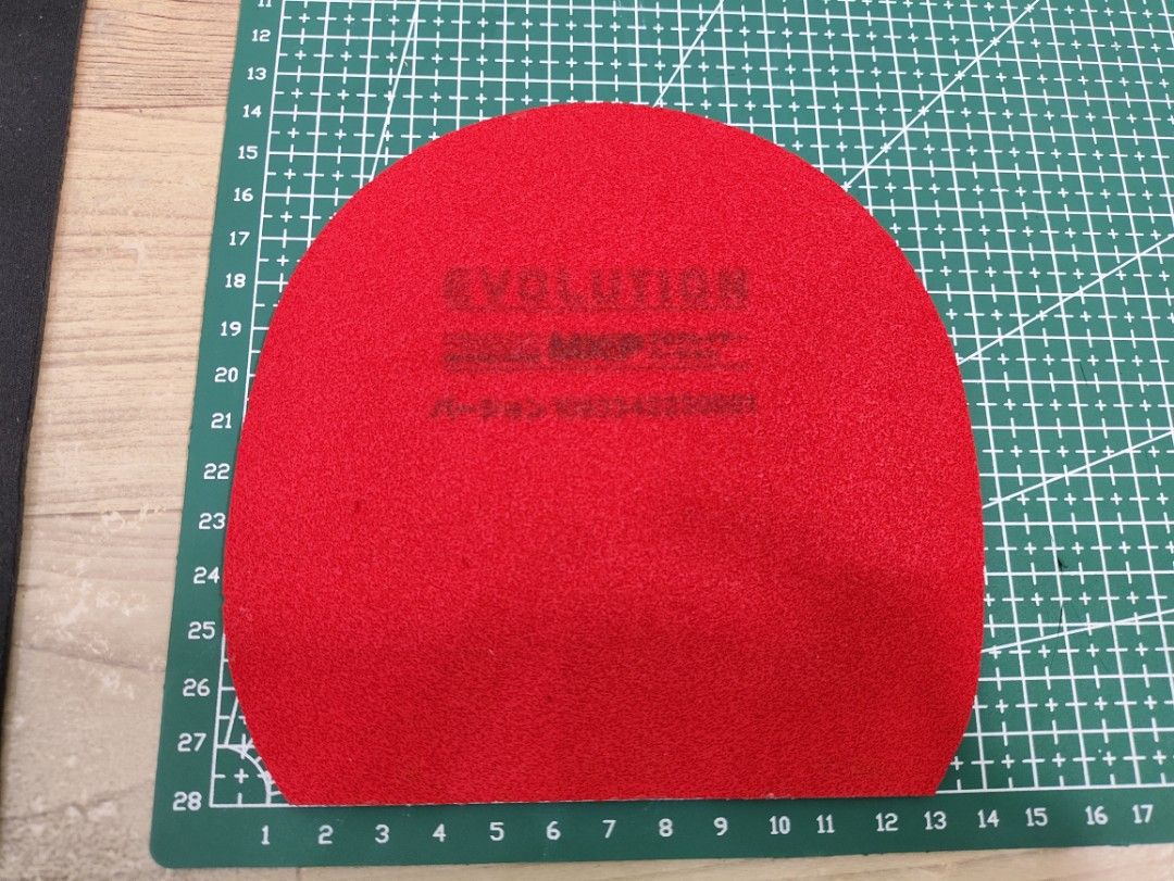 Tibhar Evolution MX-P BLACK Cpen, Sports Equipment, Sports & Games ...